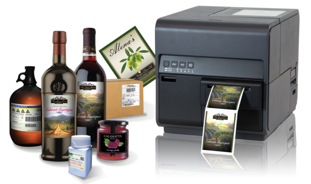 The SwiftColor family of Digital Inkjet Printers - HSAUSA InkJet ...