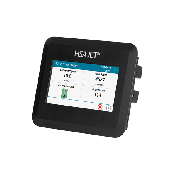 HSAJET® MCX Satellite - HSAUSA InkJet Marking Systems